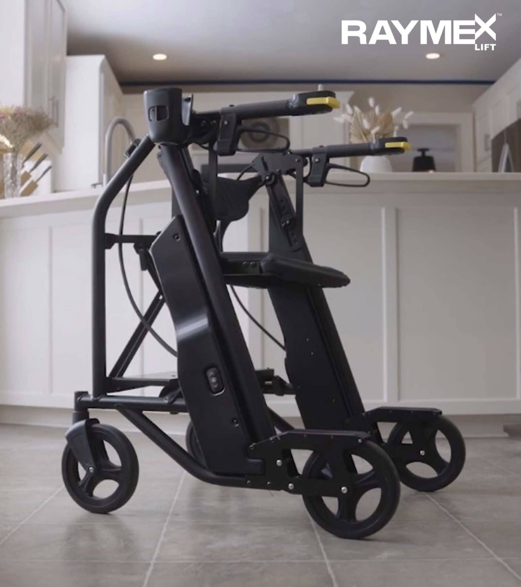 Raymex Walker - Portable Personal Lift & Mobility Aid
