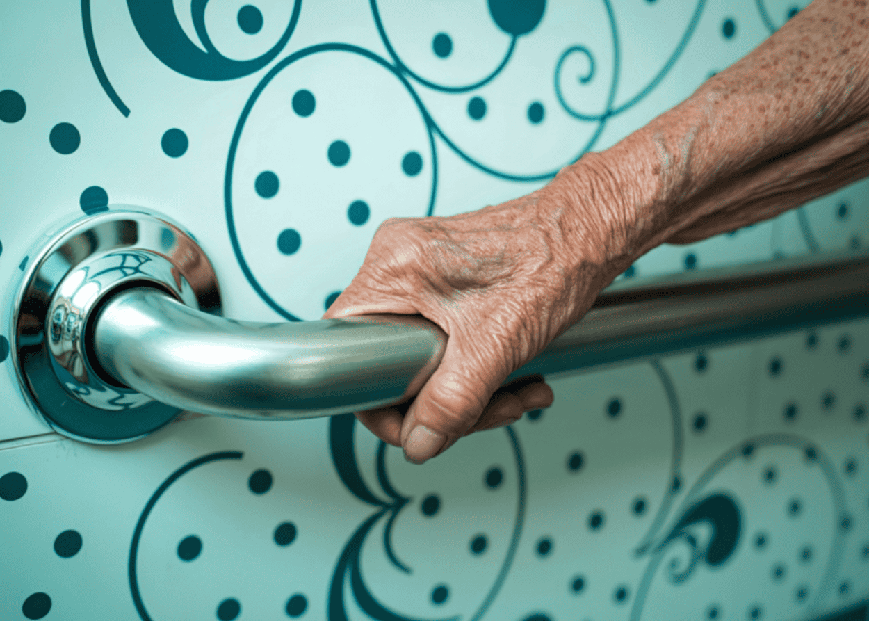 Grab Bar Installation Services - Make Your Home Safer