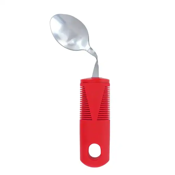 Redware Built-Up Utensils | Adaptive Cutlery for Easier Eating